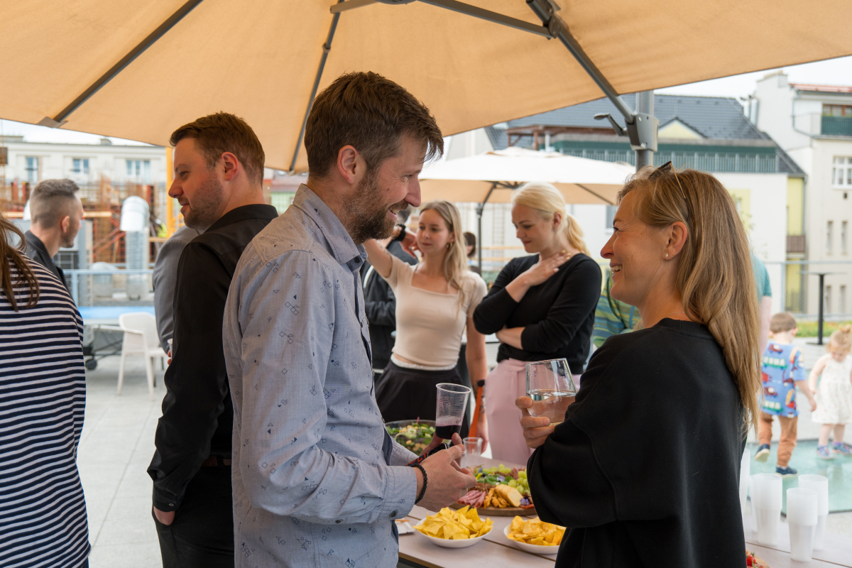 Developerská skupina GARTAL