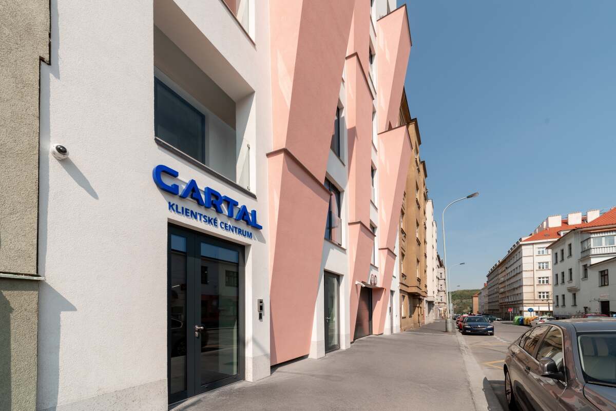 Developerská skupina GARTAL