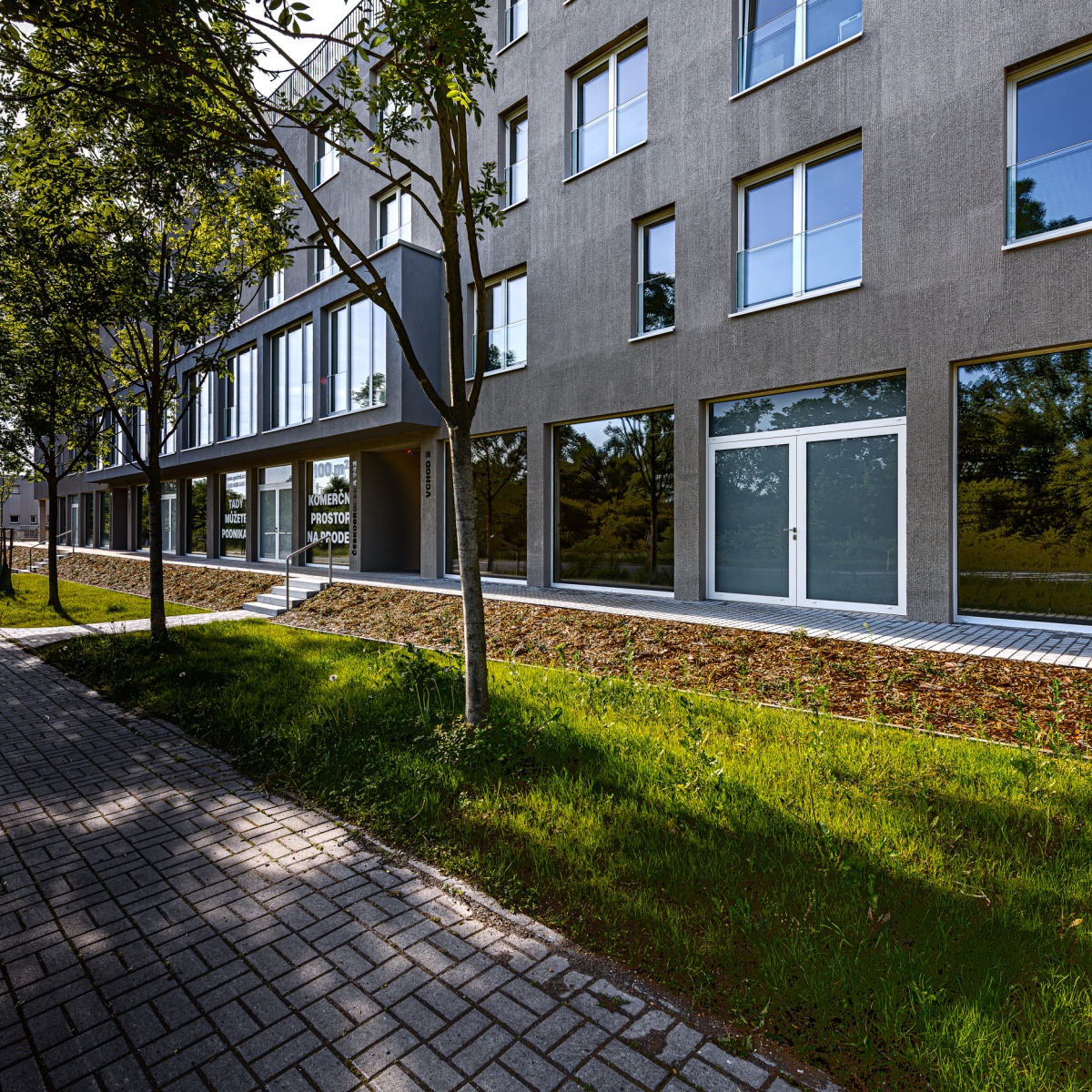 Development group — we build apartments in Prague and the surrounding ...